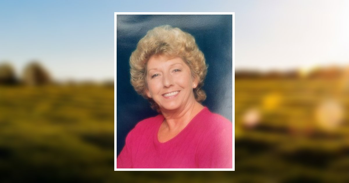 Carolyn Yvonne Roddenberry Obituary September 7, 2021 - Adams Funeral Home