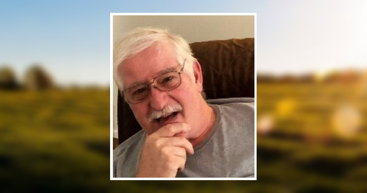 Robert England Obituary January 22, 2024 - Brookings-Smith Funeral Home