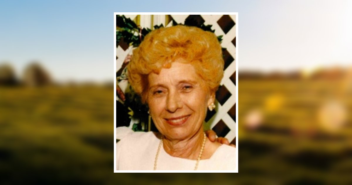 Joyce Vermillion Obituary October 28, 2019 - Galbreaith - Pickard Funeral Chapel