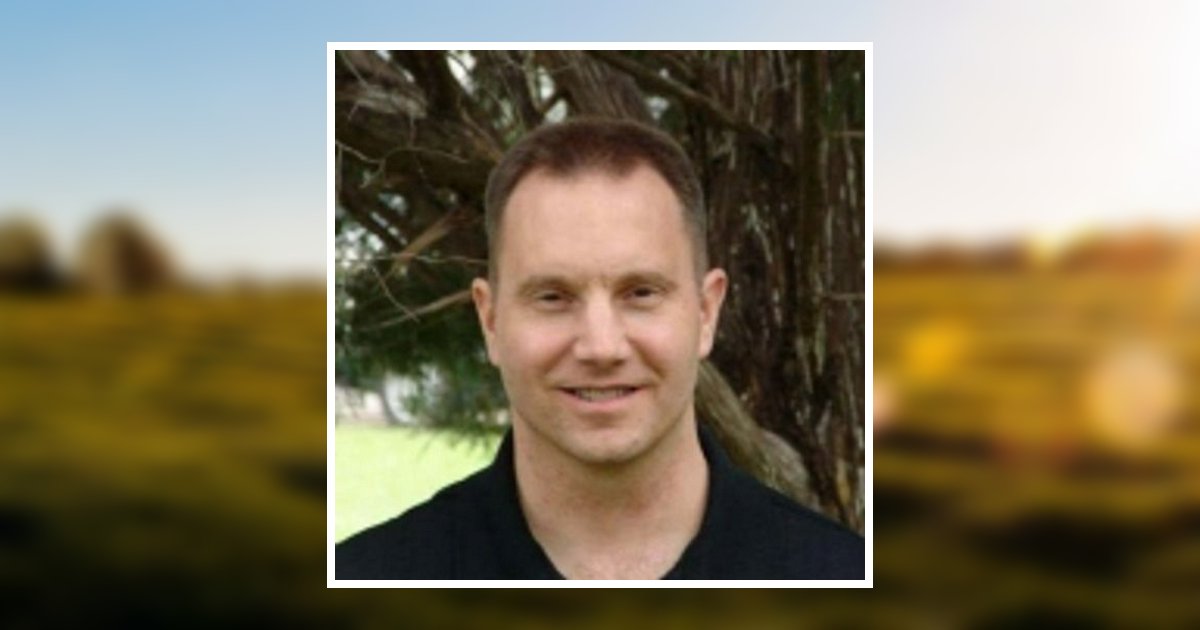 Kevin James O'Rourke Obituary June 8, 2021 - Keithley Funeral Homes