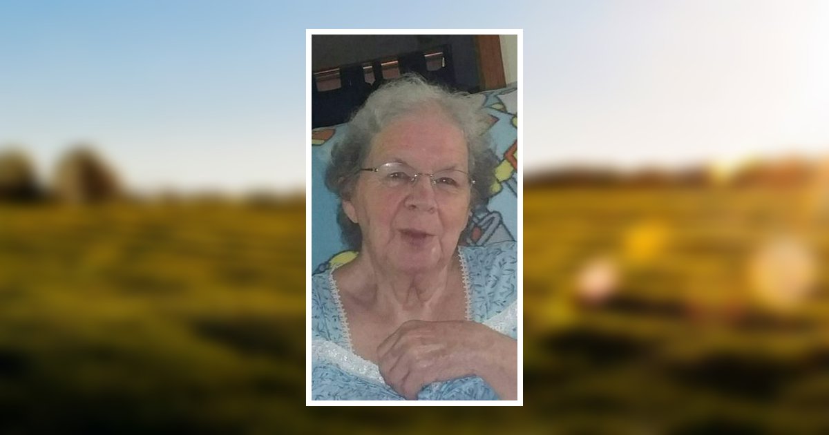 Helen Jean Hendrix Obituary December 5, 2019 - Lea & Simmons Funeral Home