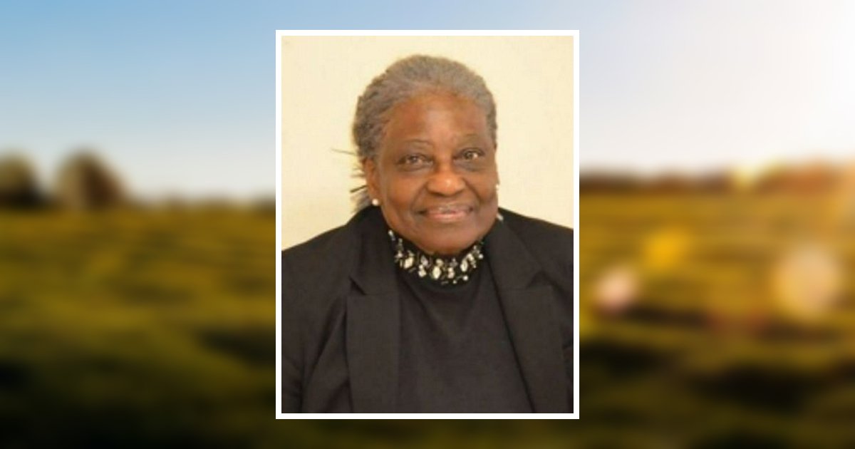 Annette Mattie Brown Obituary December 20, 2016 - Bennett-Brooks ...