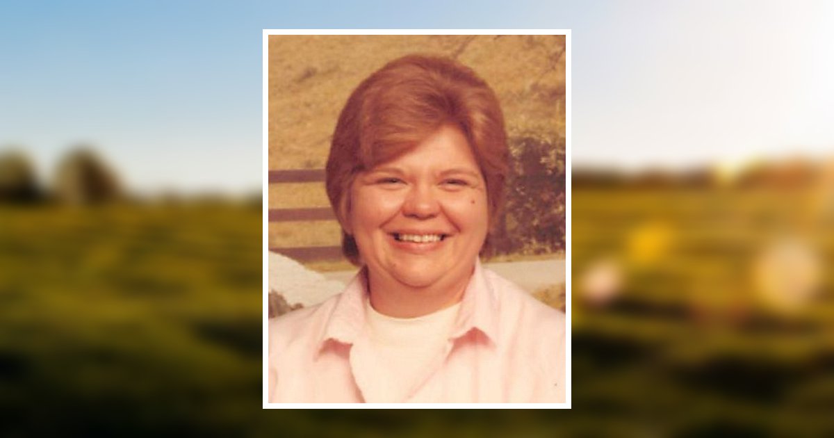 Debra K. Fields Obituary October 13, 2021 - Belton Stroup Funeral Home