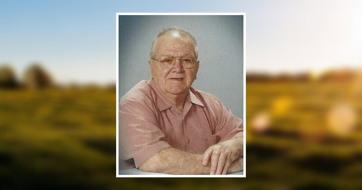 Eugene Wagner Obituary November 27, 2020 - Ambrose Funeral Home and Cremation Services, Inc.