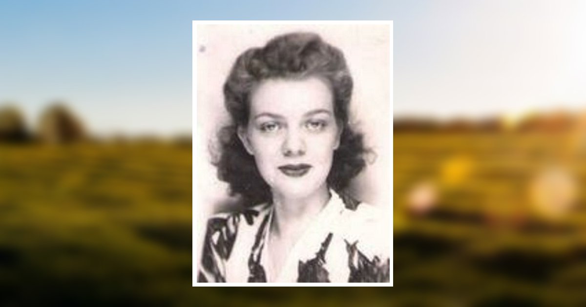Ellen Farrell Obituary February 5, 2016 - Brookings-Smith Funeral Home