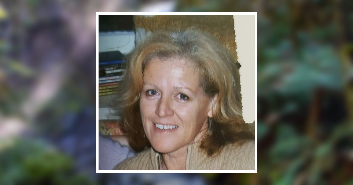 Robin Lea Whelan Obituary May 3, 2025 - Striffler Family Funeral Homes