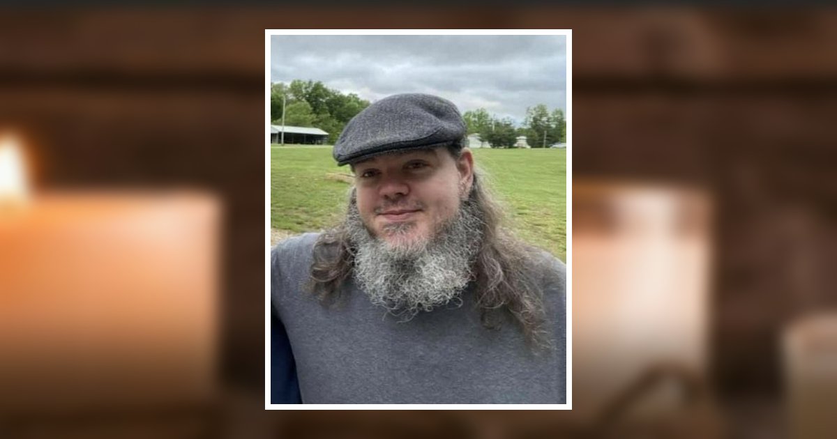 Jeremy Knight Obituary July 22, 2025 - Brosmer-Kemple Funeral Home