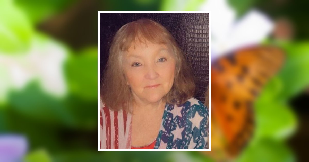 Brenda Joyce Kimbrough Obituary February 12, 2025 - Wolfe-Bayview ...