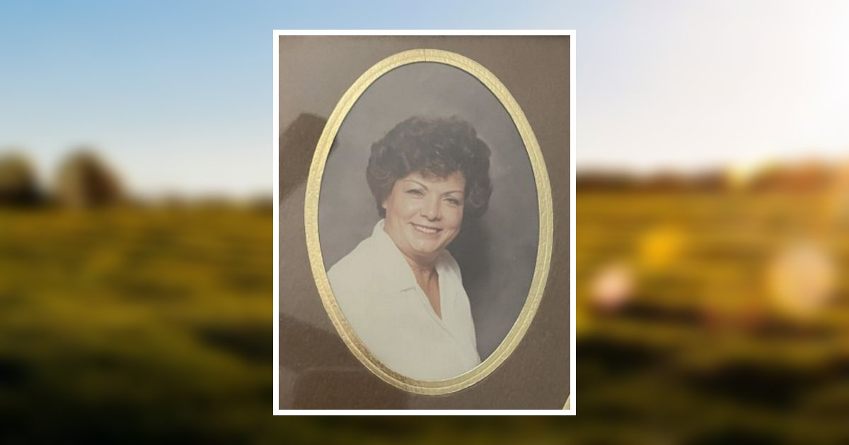 Roxie Culverson Obituary 2021 - Russellville Funeral Home