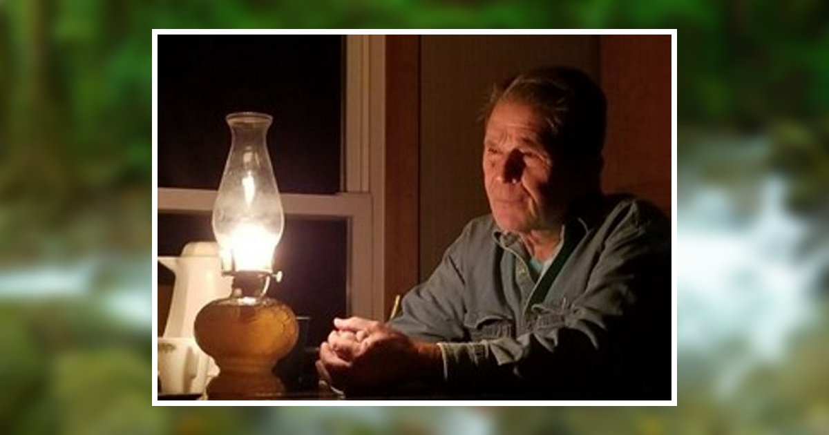 Irwin "Darrell" Stapleton Obituary March 20, 2021 - Newcomer Dayton