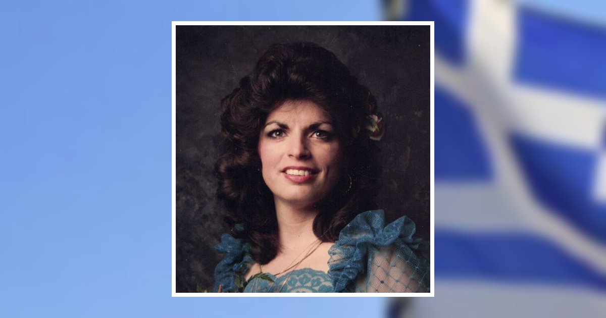 Lydia Filipidis Obituary October 20, 2024 - Connelly Funeral Home of ...