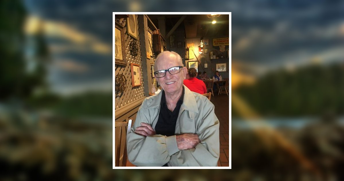 Robert Crist Obituary March 19, 2025 - Pulaski Funeral Home