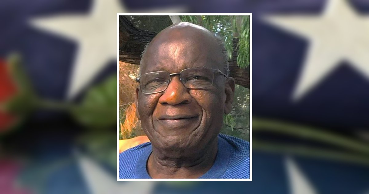 Joseph Toliver Jr. Obituary December 10, 2023 - Sunset Funeral Homes