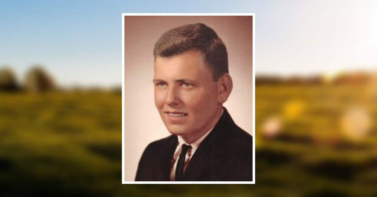 James V. Stinson Obituary August 25, 2018 - Watson-Thomas Funeral Home