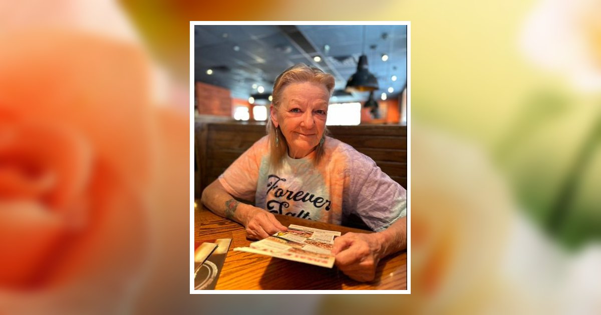 Bonnie Rae Sandusky Obituary June 25, 2025 - Bunkers Mortuaries