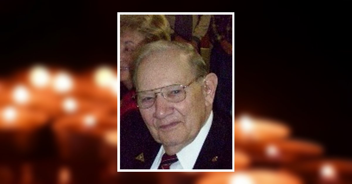 James R. Cooper Obituary June 1, 2015 - Thomas M. Steighner Funeral Home