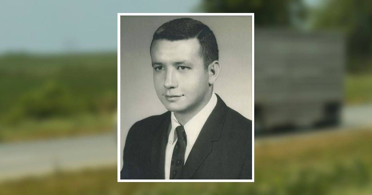 Sammy L. Lockhart Obituary May 27, 2025 - Agent Mallory Martin