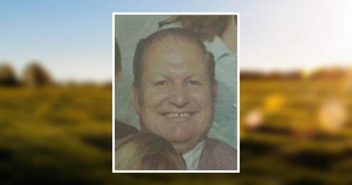 John Daniel Morrill Obituary August 29, 2007 - Lindquist Mortuary