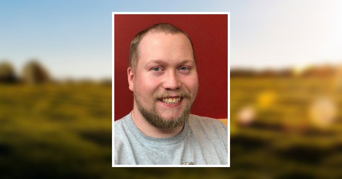 Jonathan Stephen Lee Chambers Obituary January 4, 2023 - Hastings ...