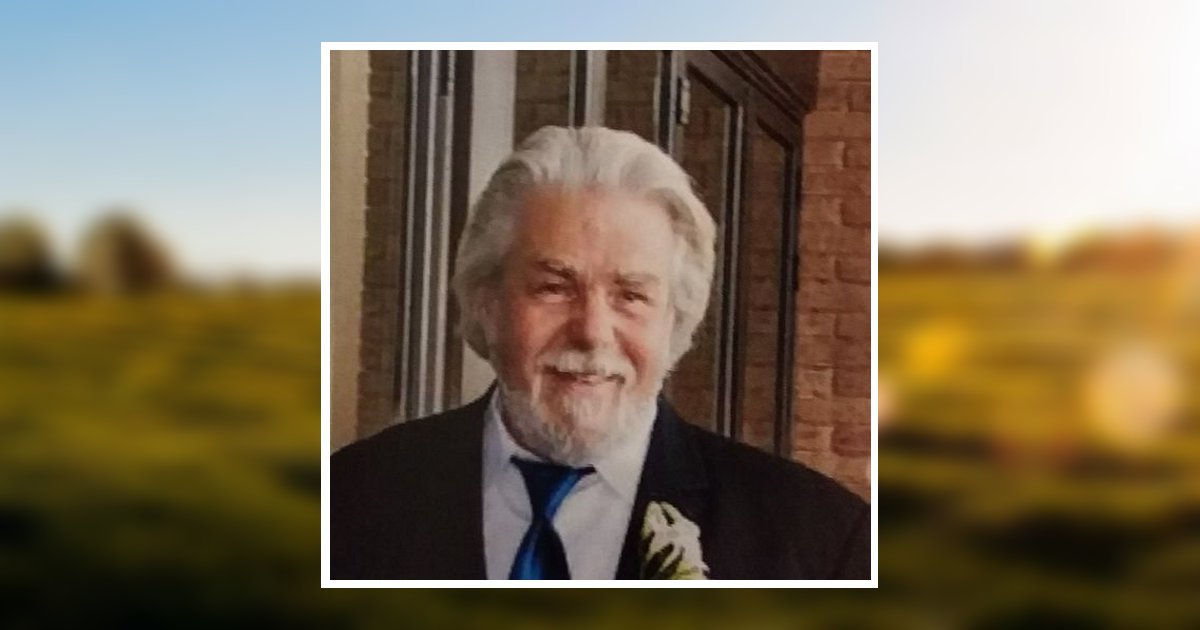 Samuel S. "Buddy" Cooper Obituary May 3, 2018 - Geisel-Styer Funeral ...