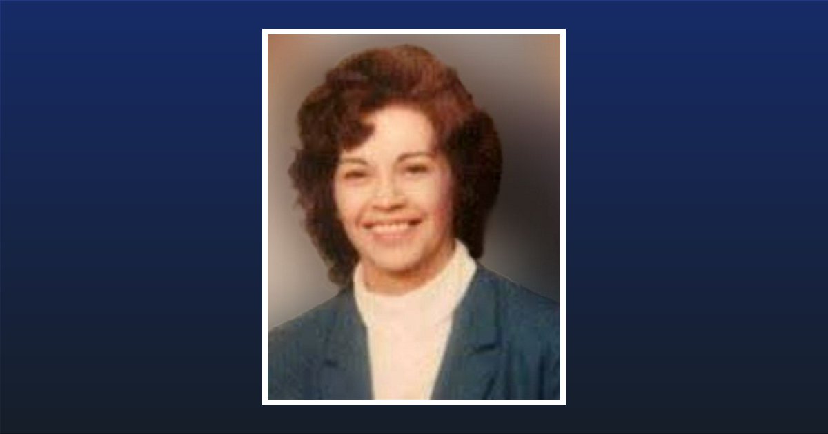 Emma Atkinson Obituary April 20, 2025 - Sunset Funeral Home & Cremation Center