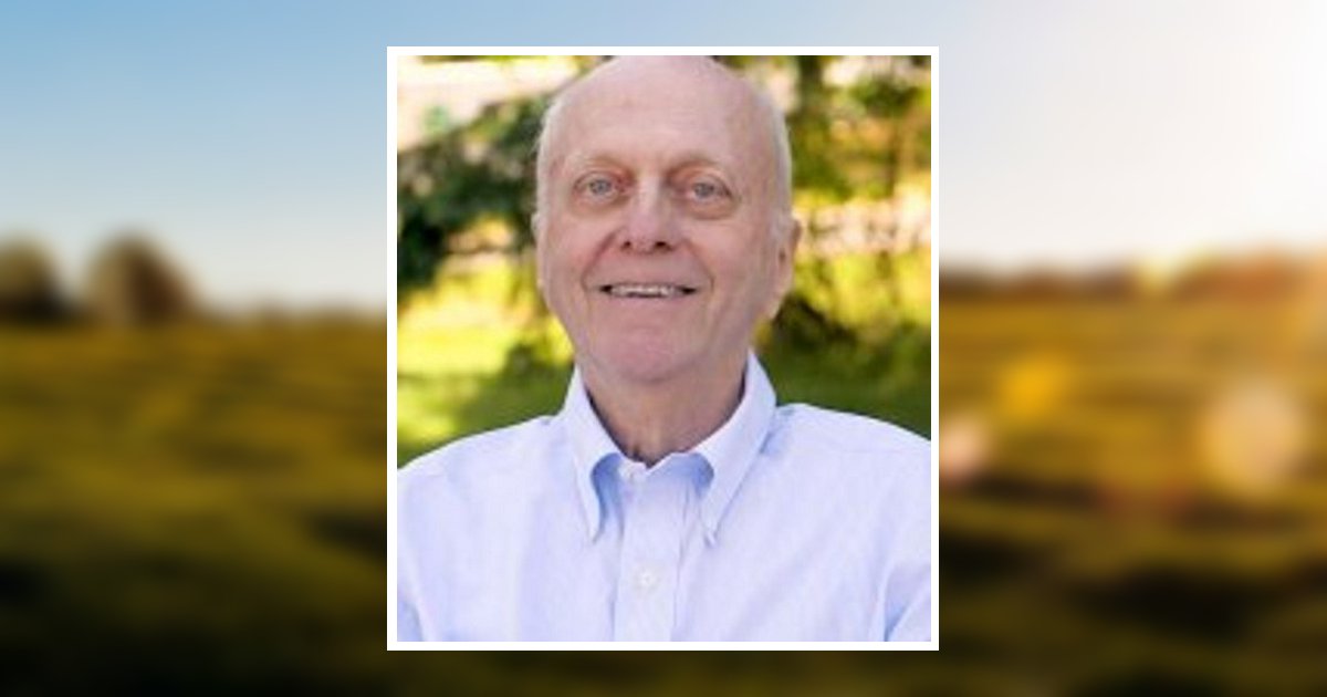 Sidney J. Ward, Jr. Obituary August 24, 2020 - Zaumetzer Funeral Home