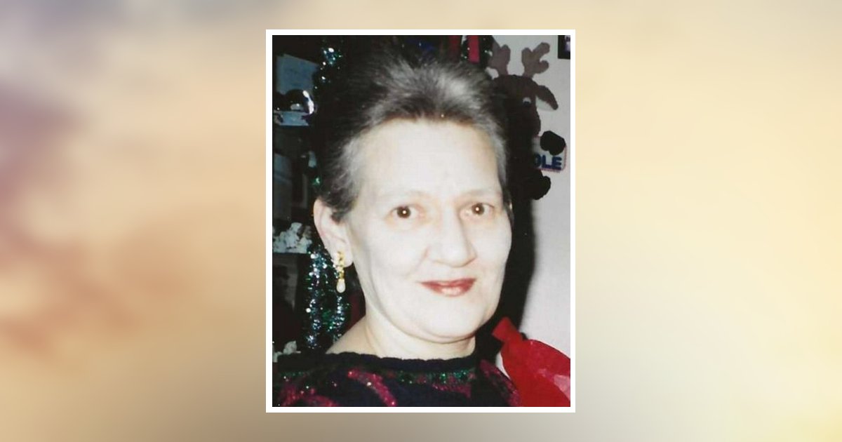 Patricia Lee Henson Obituary January 11, 2025 - Resthaven Funeral Home ...
