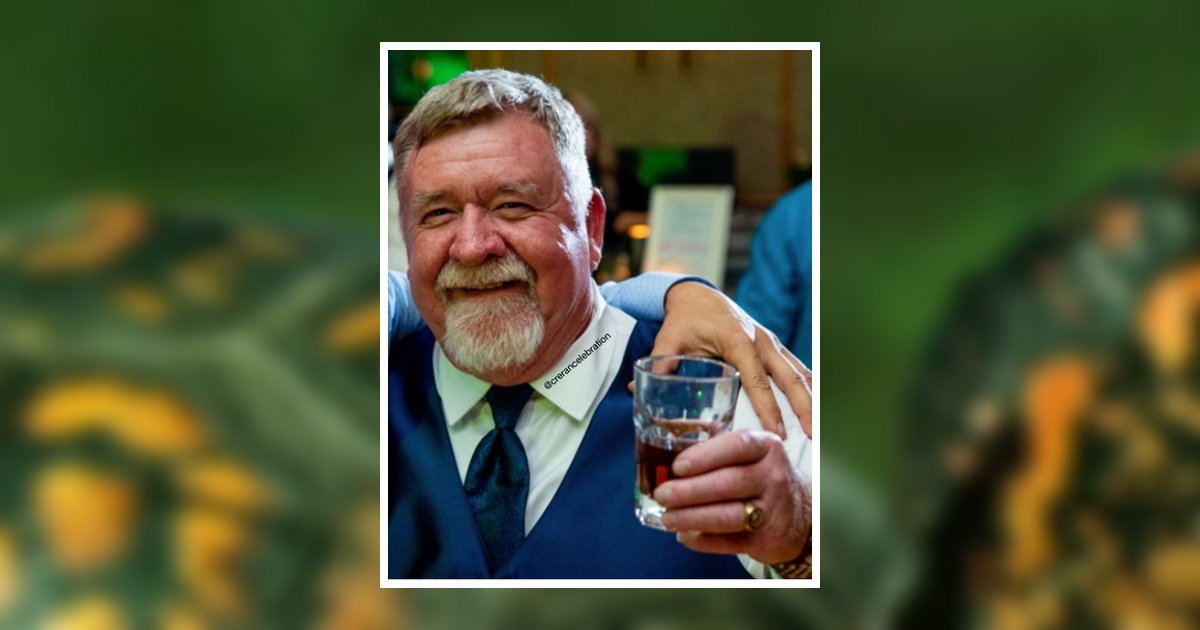 Frank W Reed, Jr. Obituary April 21, 2024 - Etherington & Creran Funeral Homes