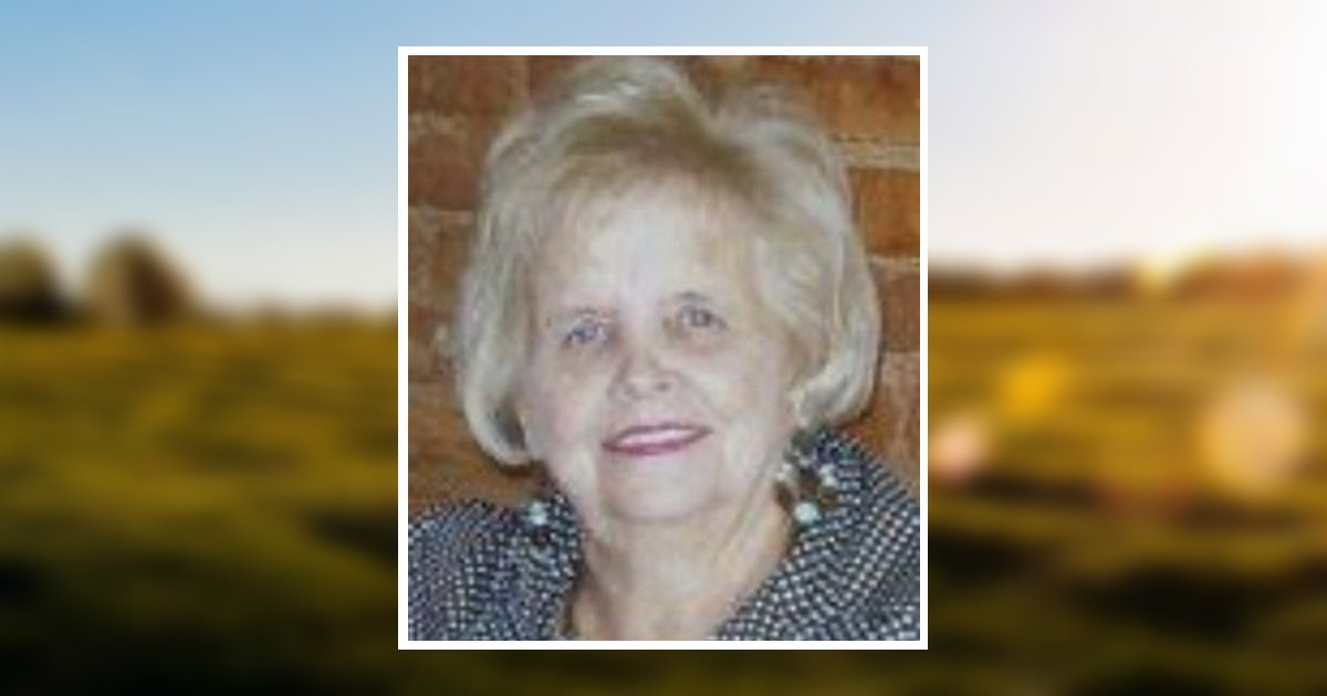 Nancy Powell Crocker Obituary November 16, 2019 - Harris Funeral Home ...