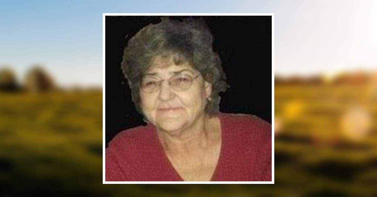 Kathy Adams Obituary September 14, 2019 - Giles Memory Gardens