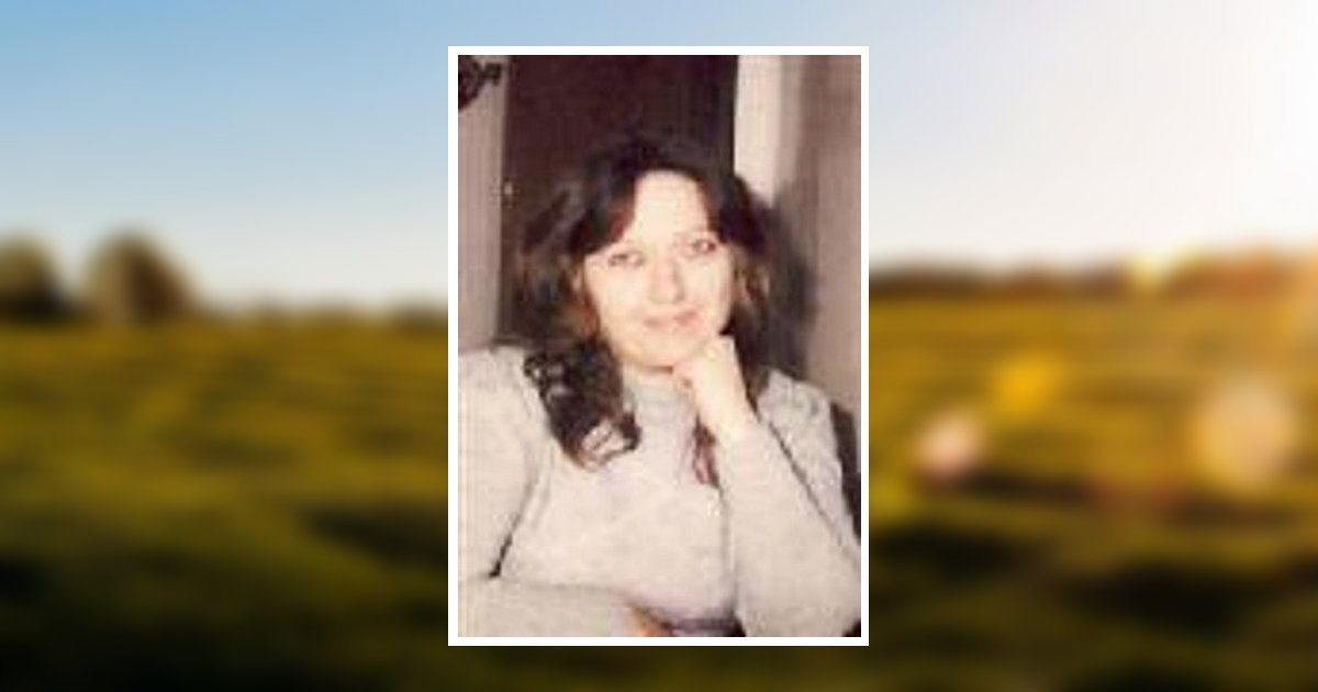 Nancy Jane Mathias Obituary March 24, 2010 - Raven Choate Robinson ...