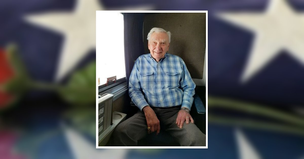 Richard Orr Obituary - Palos-Gaidas Funeral Home & Cremation Services