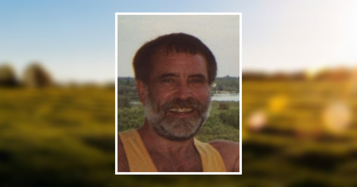 Timothy Mark Wilmarth Obituary 2021 - Major Erickson Funeral Home and ...