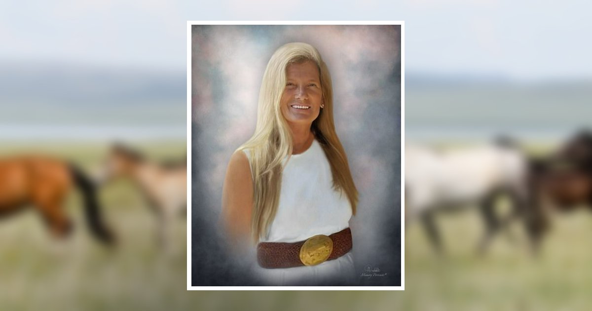 Bonnie Laurel MacKenzie Ridley Obituary September 23, 2023 - Berry ...