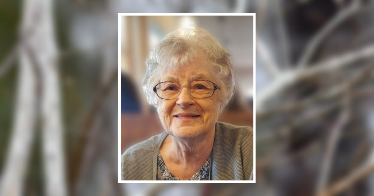 Shirley E. Assenheimer Obituary November 25, 2023 - Wise Funeral Service