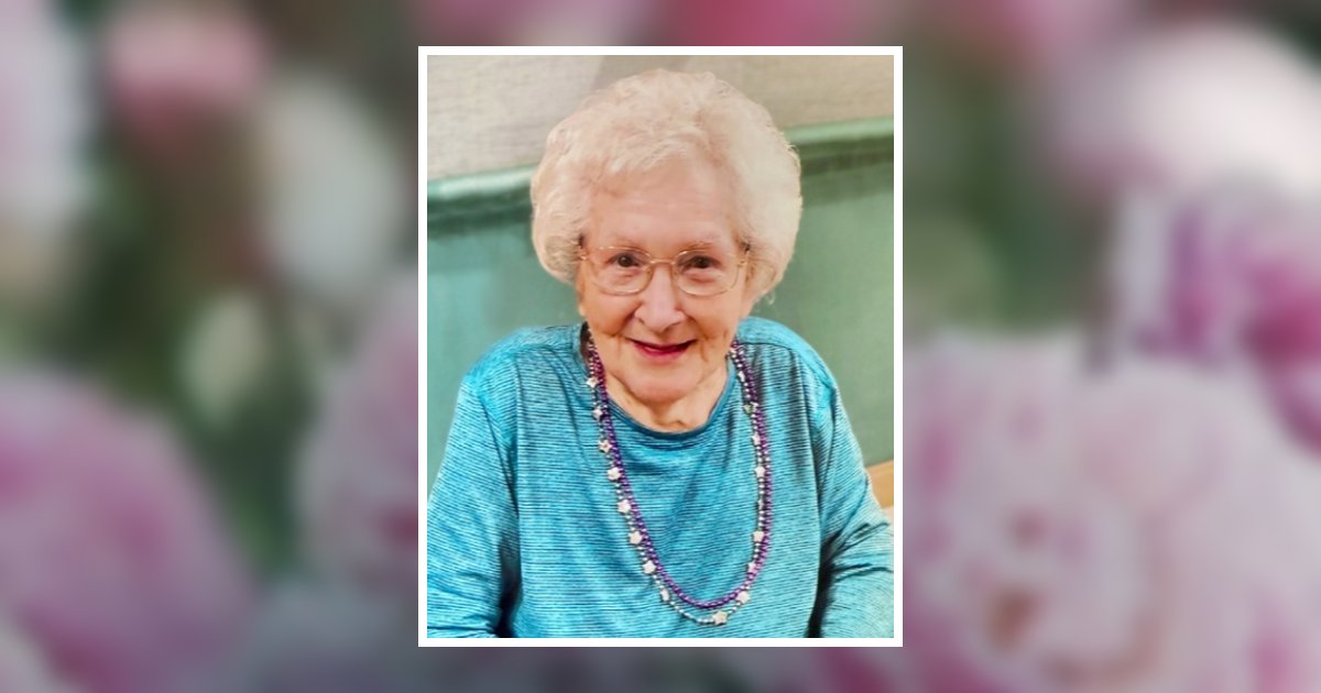 Dora Del Signore Obituary May 13, 2025 - Maceroni Funeral Home