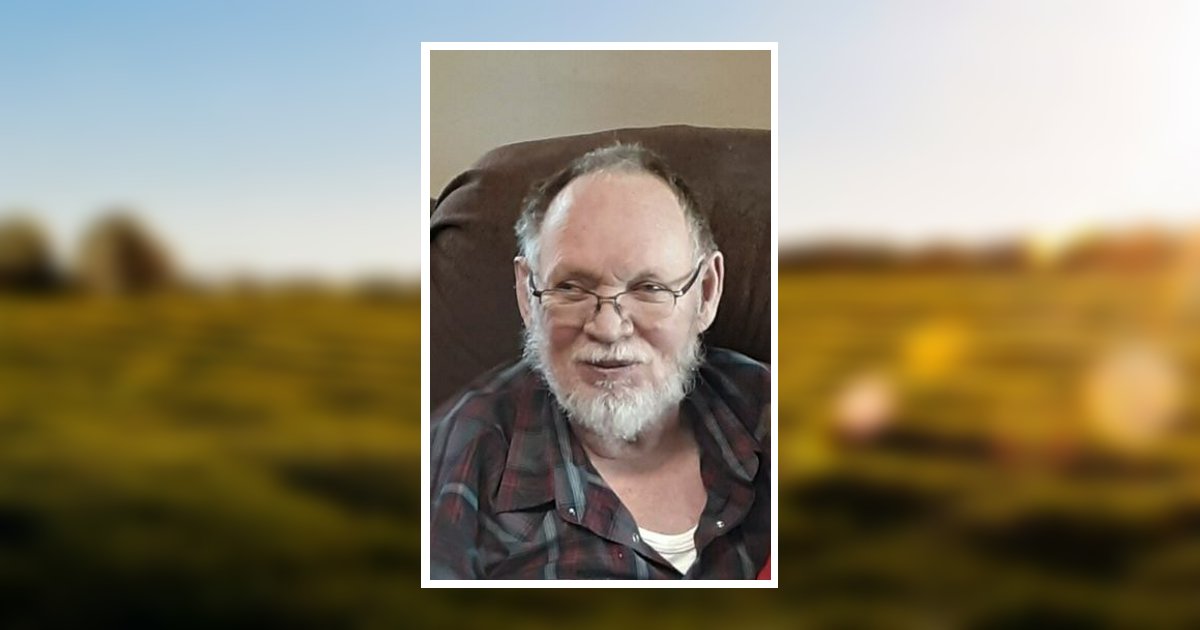 Keith Makin Obituary December 7, 2020 - Anderson and Sons Mortuary