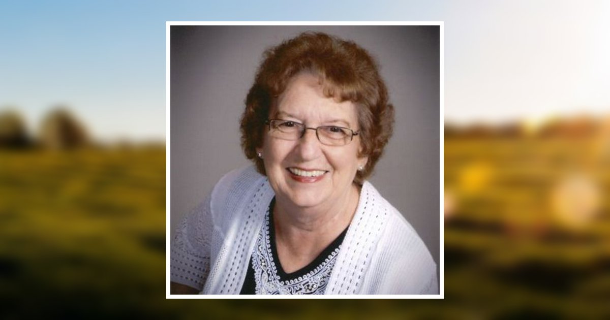 Helen Jeanette (Stewart) Rohde Obituary April 15, 2023 - O'Connell ...