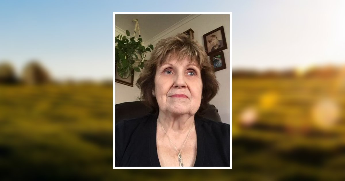 Gail Reamer Obituary July 27, 2021 - Williams Lobermeier Boettcher ...