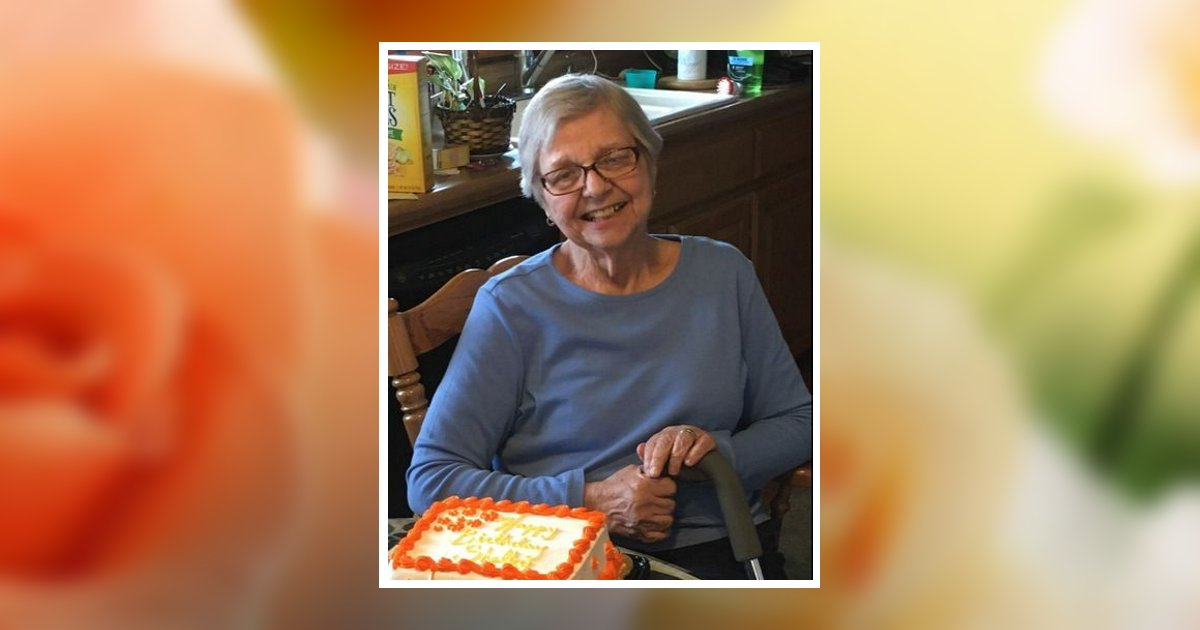 Shelby Jean Gaver Obituary May 20, 2024 - Stauffer Funeral Homes