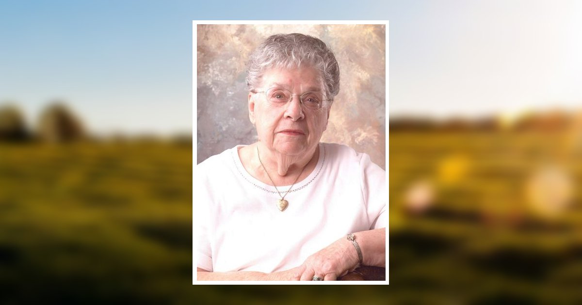 Dolores Cecelia "Dee" Springer Obituary 2014 - Wichmann Funeral Homes