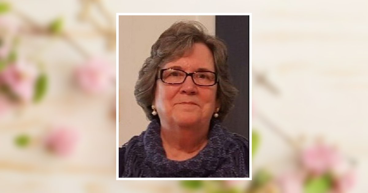 Joyce Ann Fisher Obituary July 10, 2024 - Newcomer Kentuckiana