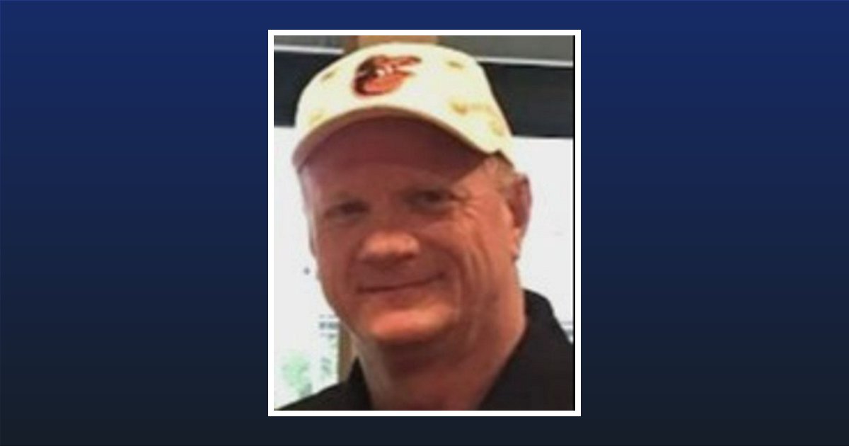 Mark Proctor Schlehr Obituary September 18, 2023 - McComas Family ...