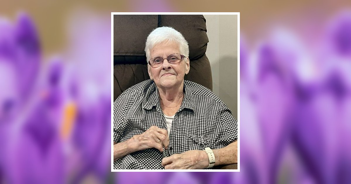 Lena Rae (Lyons) Hammond Obituary September 24, 2025 - Grayson Funeral Home