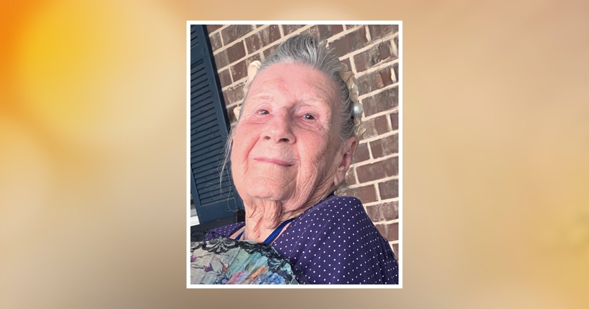Helen Moreau Obituary May 5, 2025 - Johnson Funeral Home