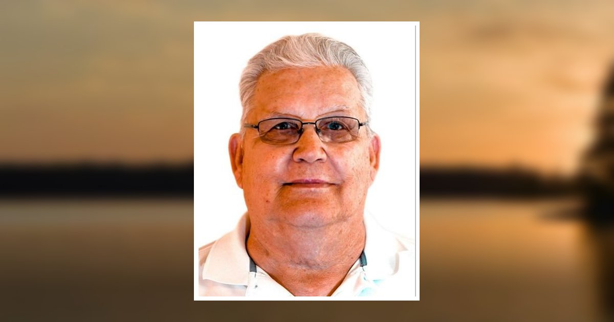Kenneth D. Linsman Obituary February 7, 2024 - Ridgeway Funeral Home