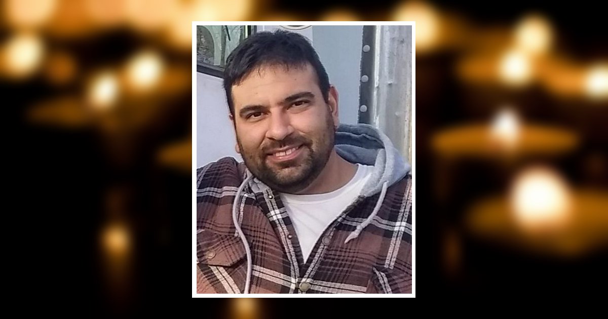 Rudy Jacob Martinez Obituary November 19, 2023 - Alameda Mortuary