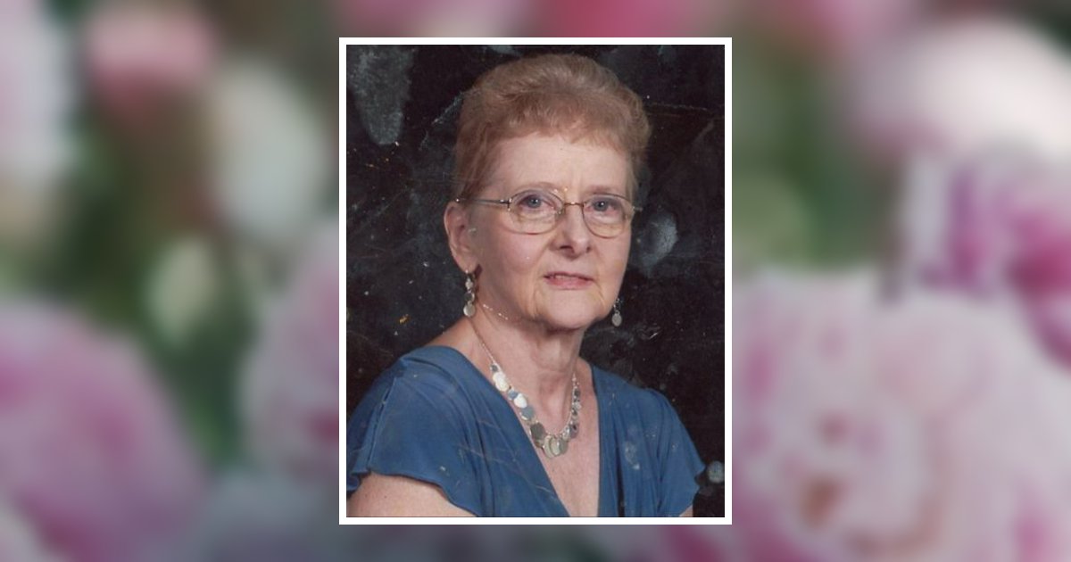 Mona Lee Pierce Obituary February 22, 2024 - Gilbert Funeral Home and Crematory, Inc.