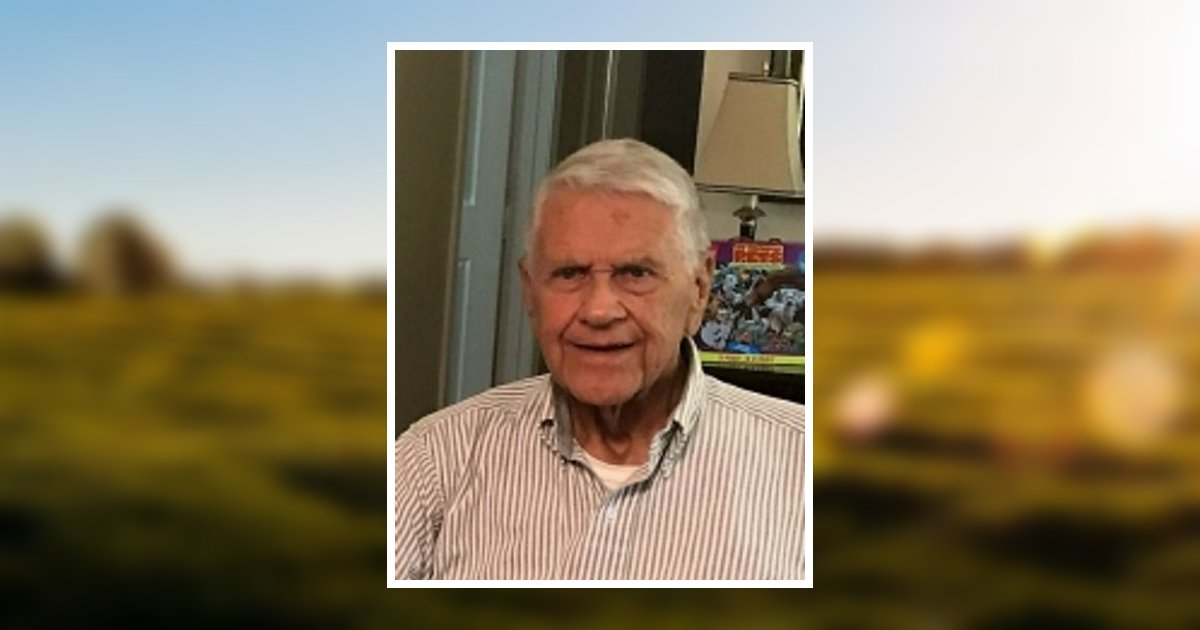 Lloyd Alvin Murphy, Jr. Obituary October 19, 2017 - Smith & Miller ...