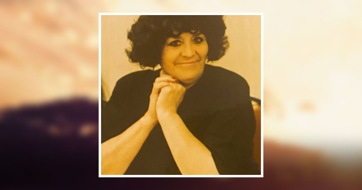 Maria Rodriguez Obituary May 29, 2024 - French Funerals & Cremations